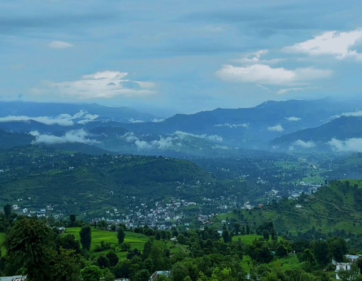 Mendhar-The Hidden Gem in Poonch