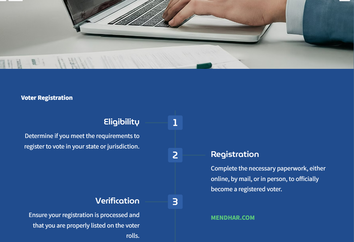 Essential Election Terminology