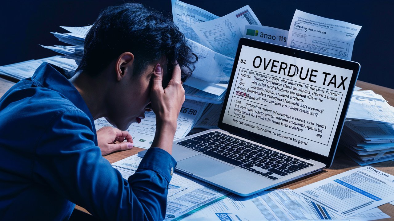 The Consequences of Not Filing Your Income Tax Return for the ...