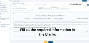 Generation of APAAR ID through UDISE+