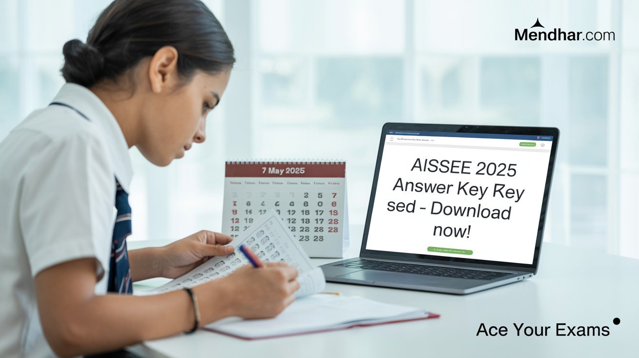 AISSEE 2025 Answer Key Released – Download Now!
